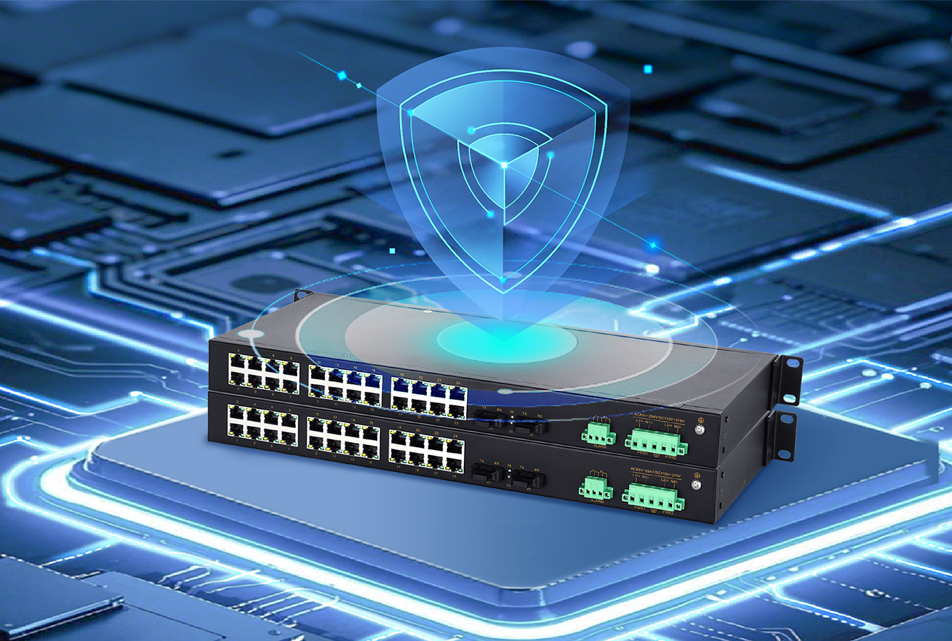 Understanding the OSPF Passive Interface in Industrial Switches ...
