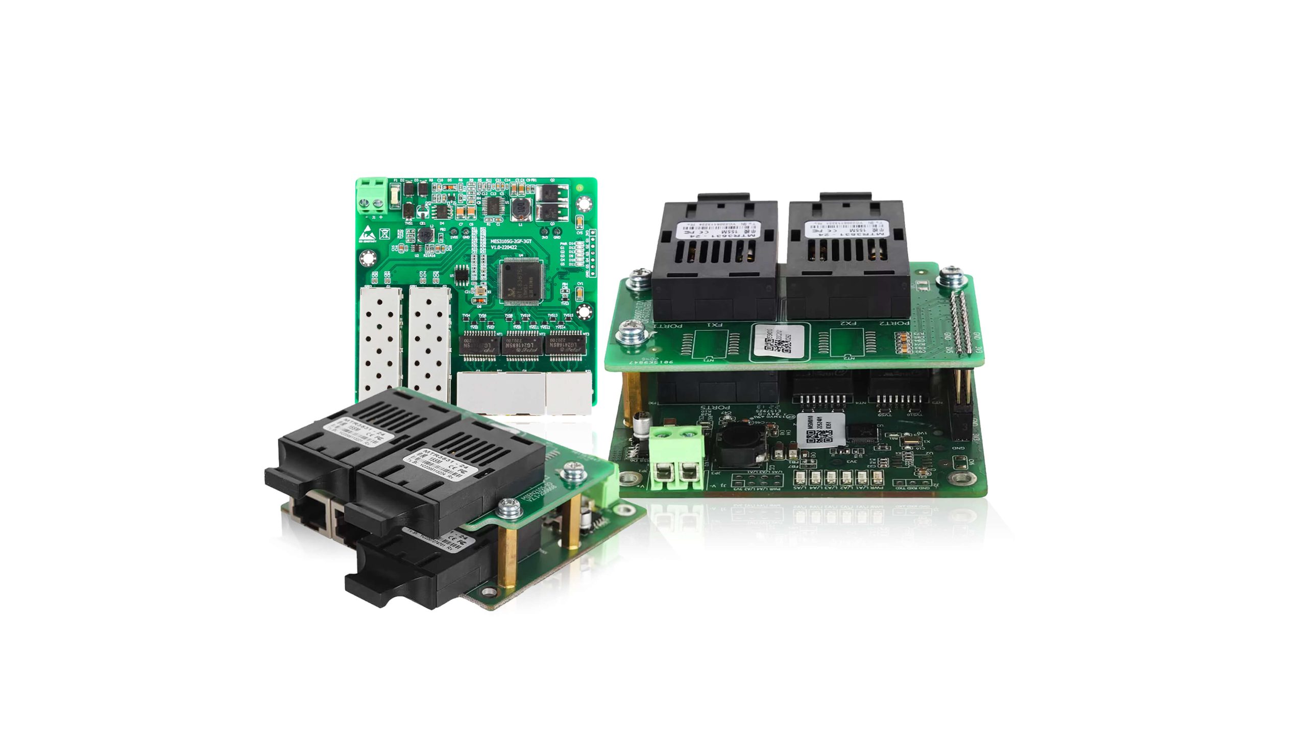 Embedded Ethernet Switch Maisvch Technology